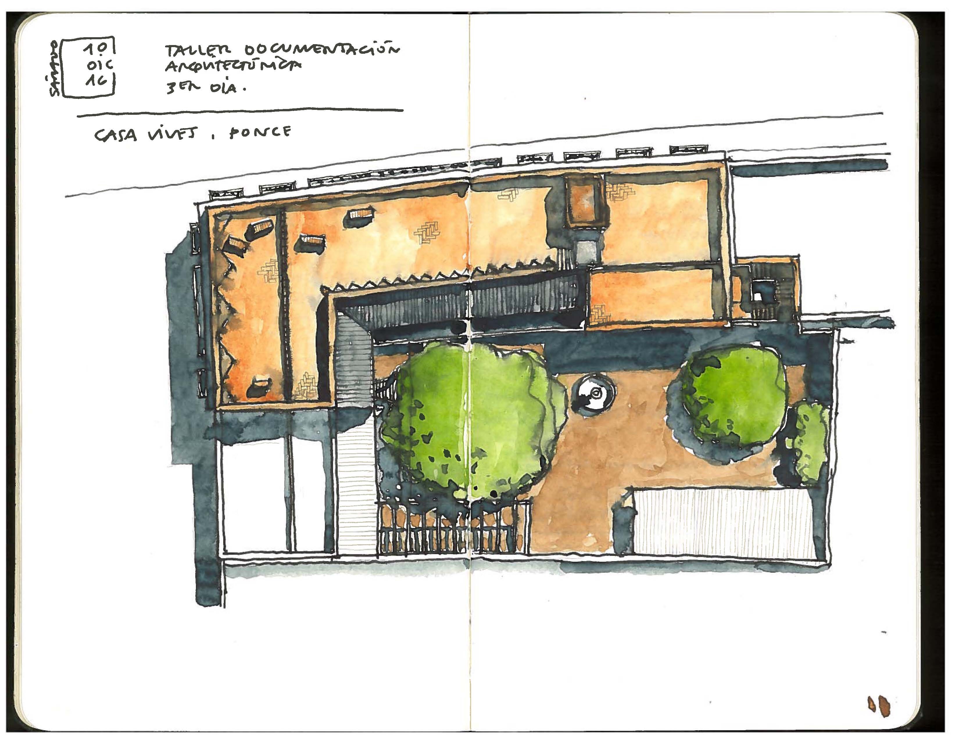 Casa Vives, Ponce, Puerto Rico – anonymous_architecture